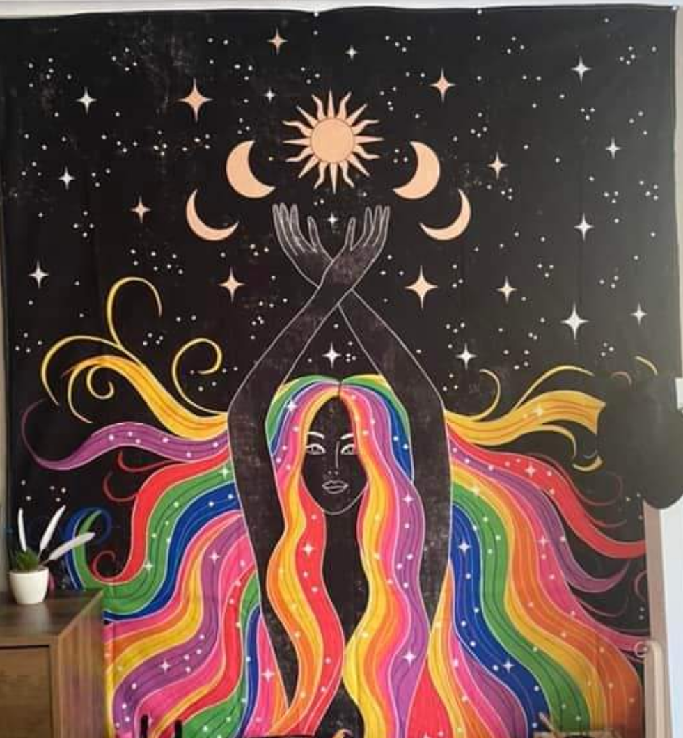 Rainbow Locks – KrMagic